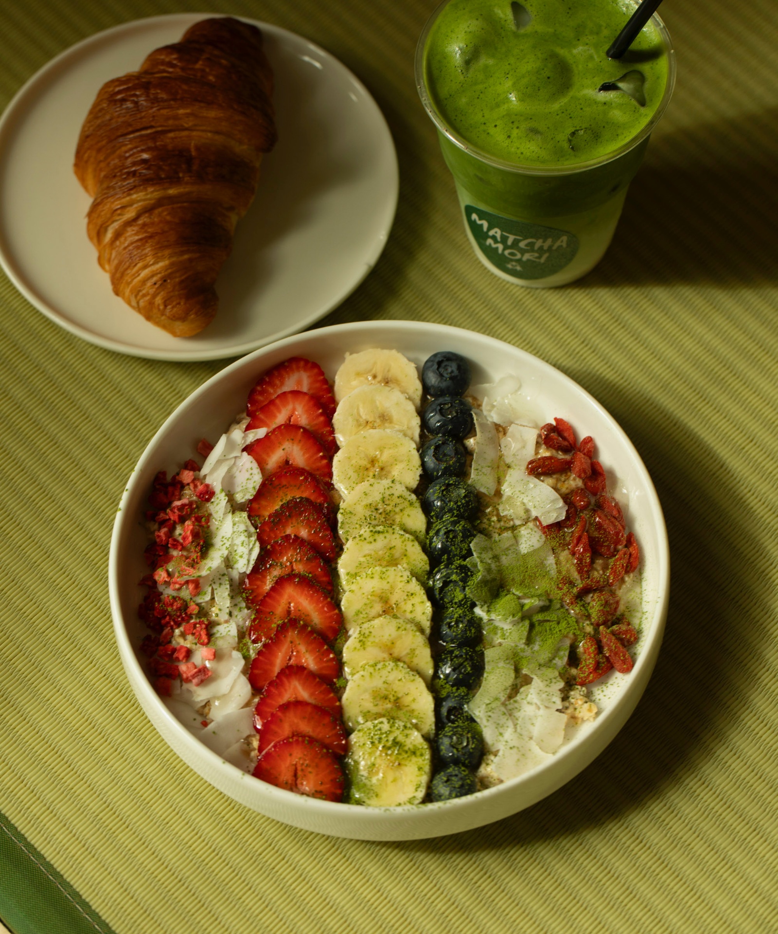 MORI Matcha Cafe Atelier